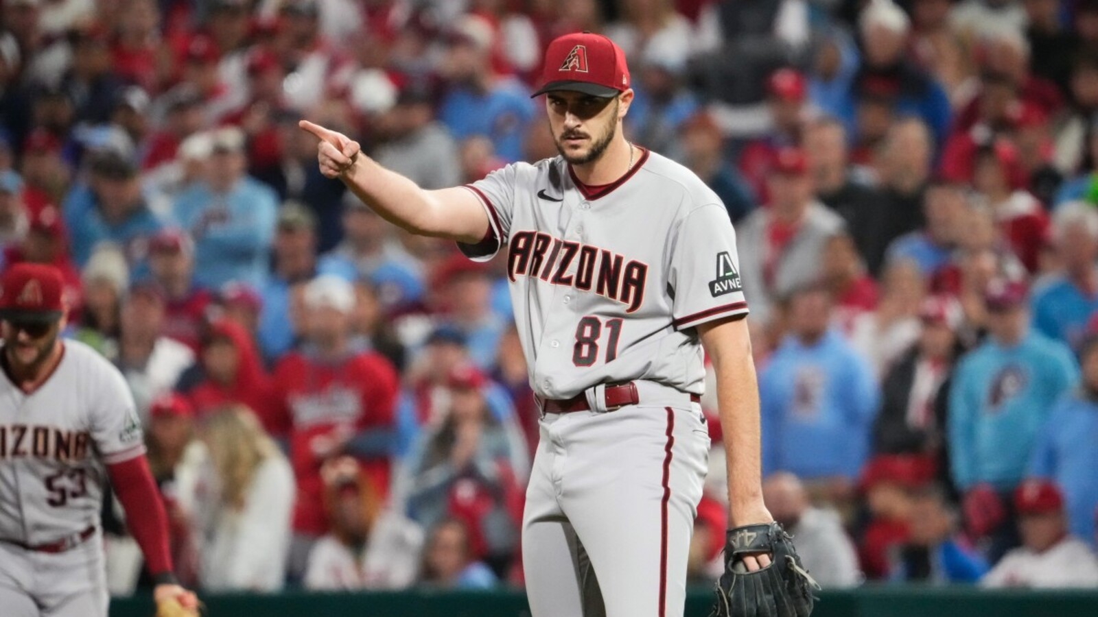 Ryan Thompson Glad To Be Part of D-backs Culture | Yardbarker