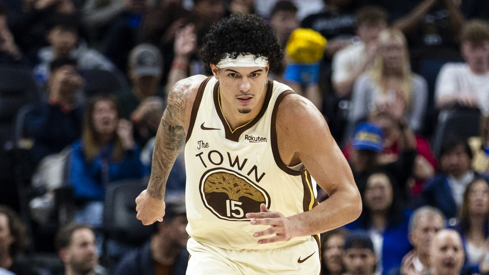 Warriors Notes: Gui Santos, Nate Williams, Stephen Curry | Yardbarker