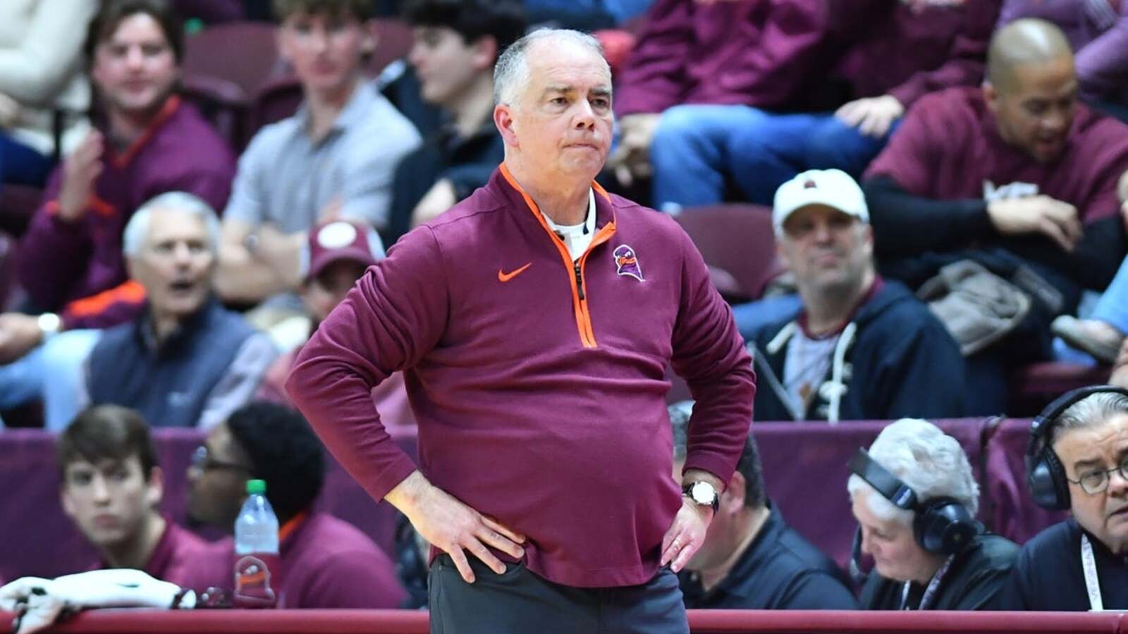 Terrence Hill Jr., VCU shut down Virginia Tech | Yardbarker
