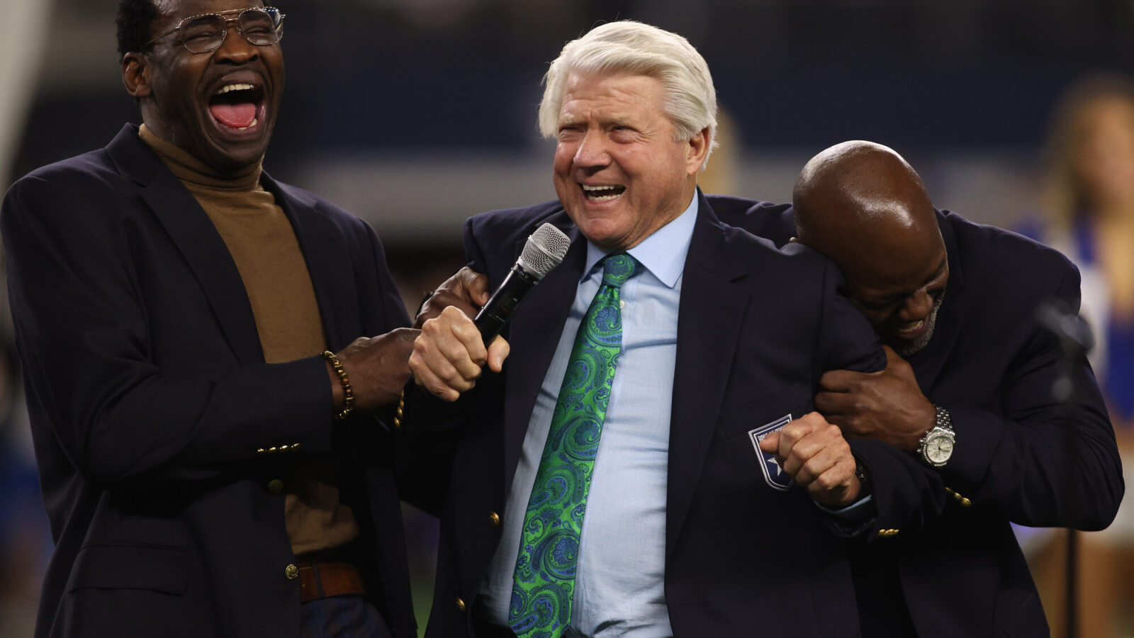 Cowboys Legend Jimmy Johnson Announces Dates for New Chapter After ...