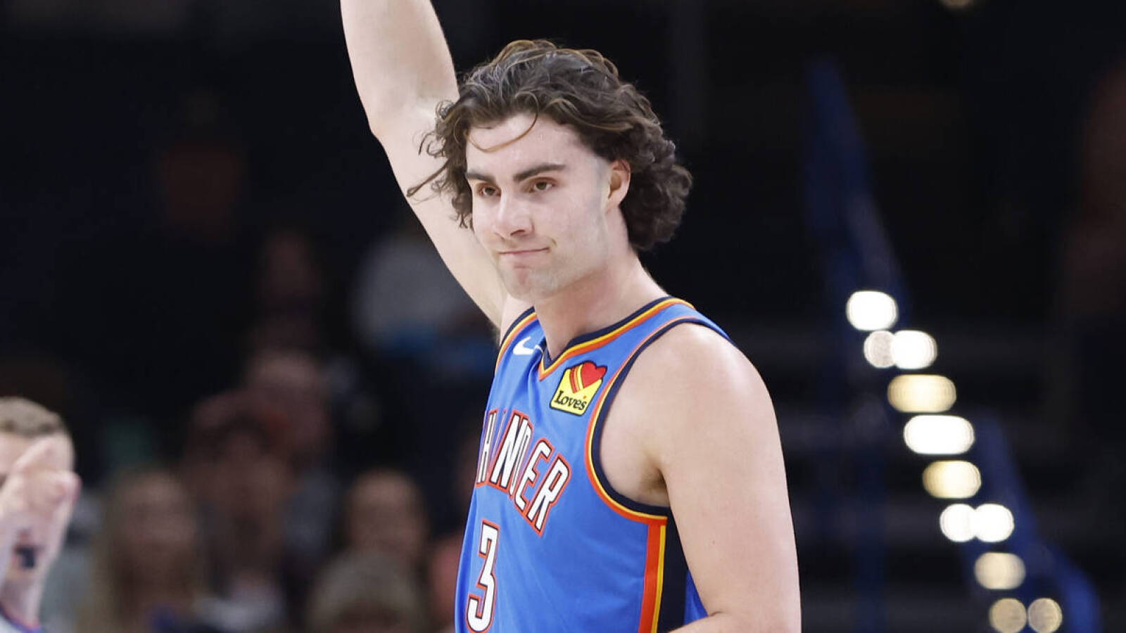 Thunder's Josh Giddey in danger of losing big endorsement deal amid ...