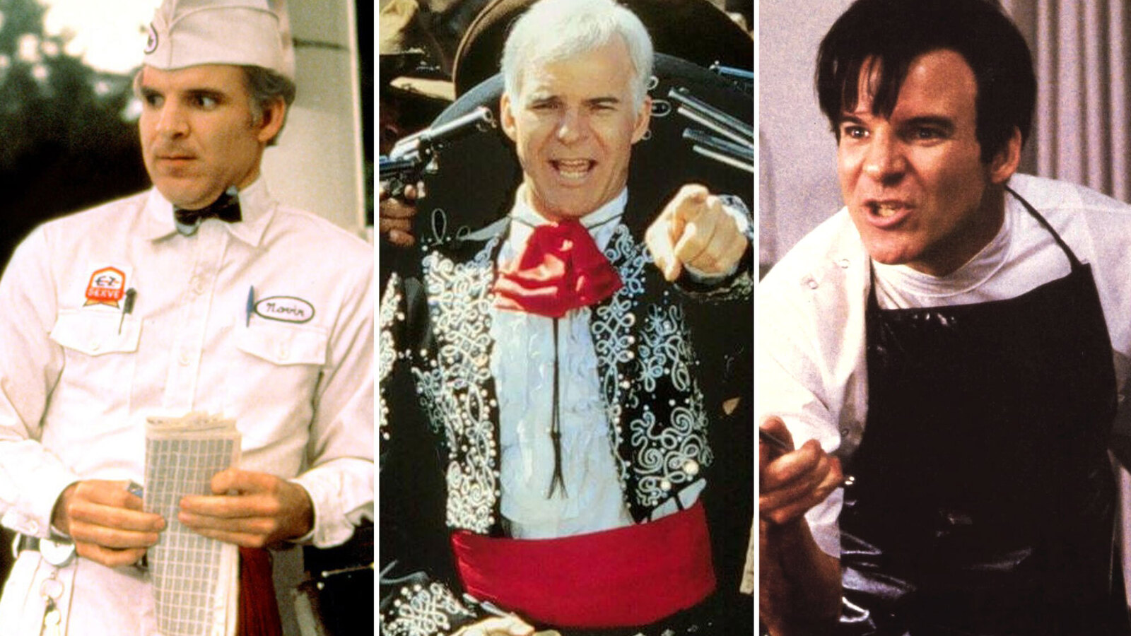 The 21 most iconic and hilarious roles of Steve Martin's legendary ...