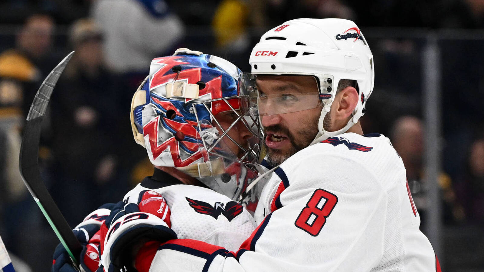 Alex Ovechkin Breaks Wayne Gretzky's Empty-Net Goals Record, Eyes All ... Alex Ovechkin Breaks Wayne Gretzky's Empty-Net Goals Record, Eyes All ...