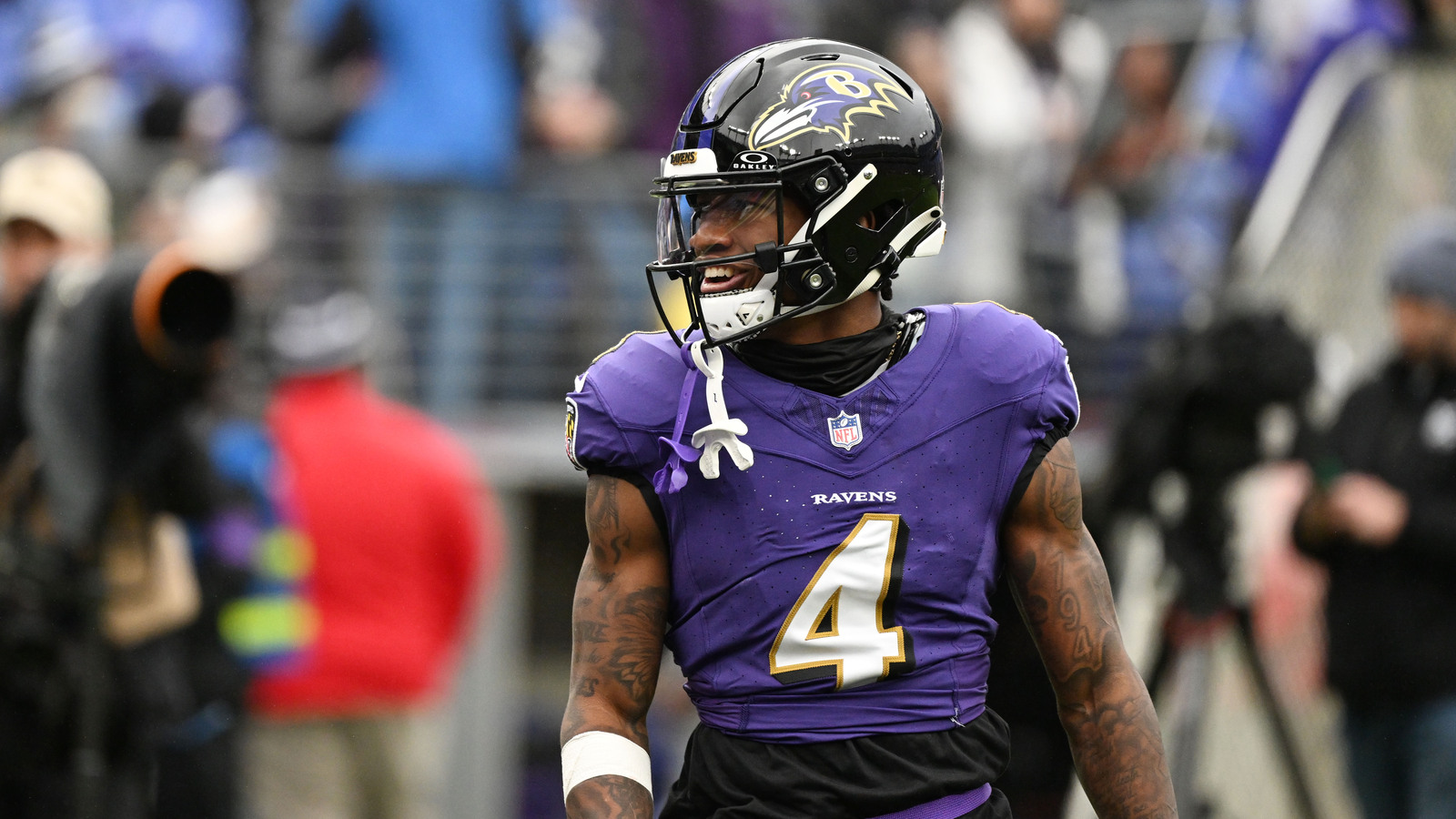 Ravens vs. Chiefs anytime TD scorer props for 'TNF' matchup for Sept. 5 ...