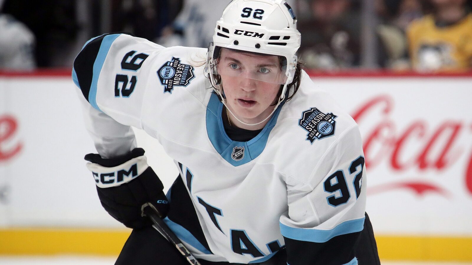 Report: Mammoth’s Logan Cooley turned down eight-year offer | Yardbarker