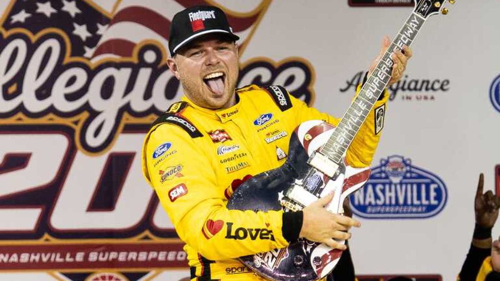 What the NASCAR Truck Series Chase bubble looks like after Nashville ...