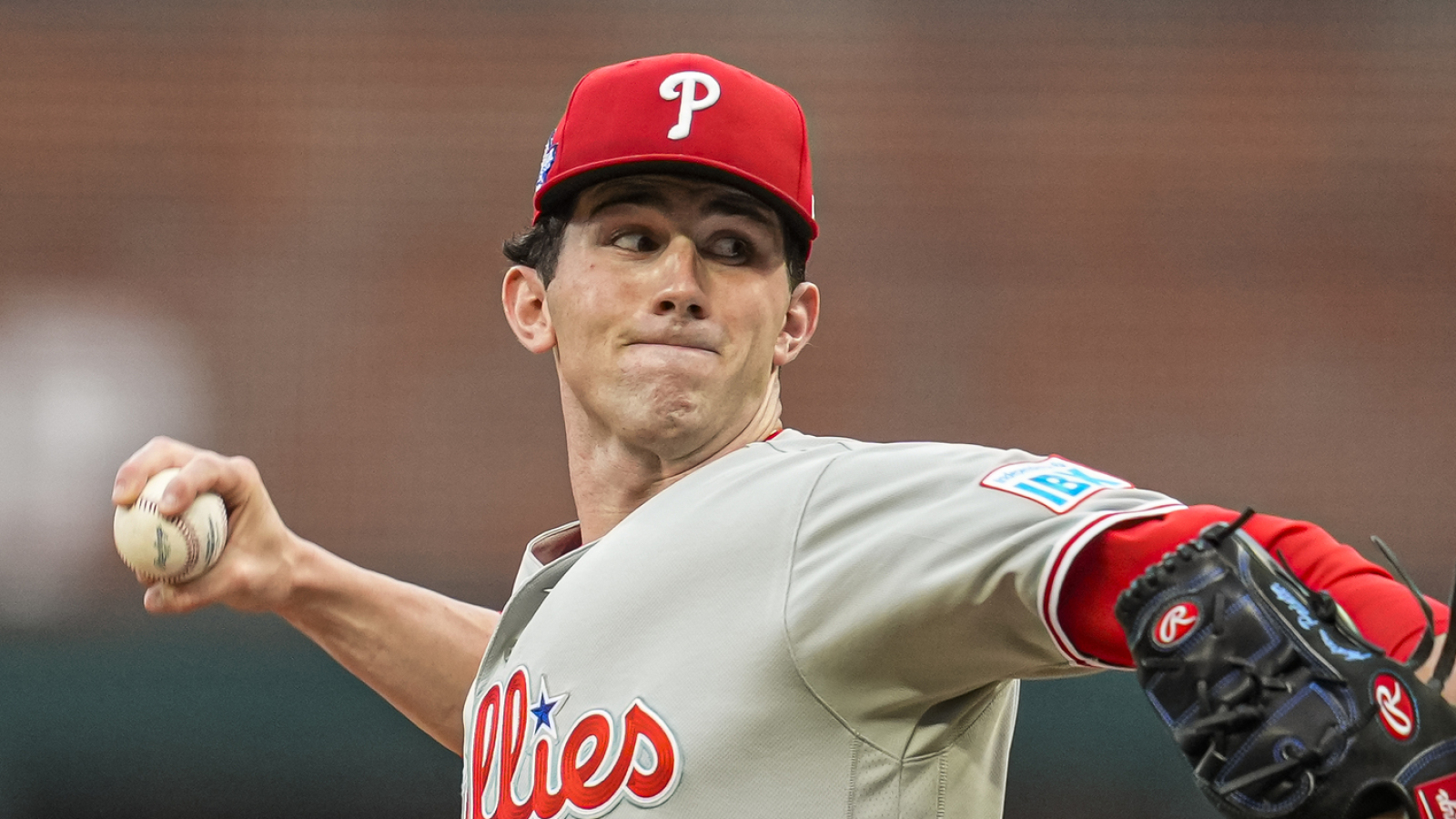 Phillies' Andrew Painter continues to show growth in loss to Guardians ...