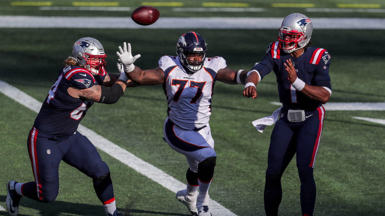 Broncos to release DT Timmy Jernigan | Yardbarker