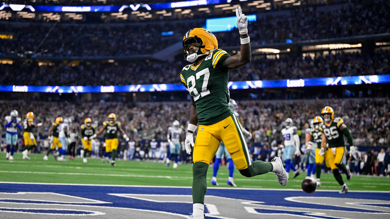 Packers' stance on Romeo Doubs extension is revealed | Yardbarker