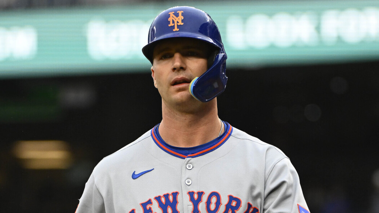 Mets president addresses uncertain future of Alonso after collapse ...