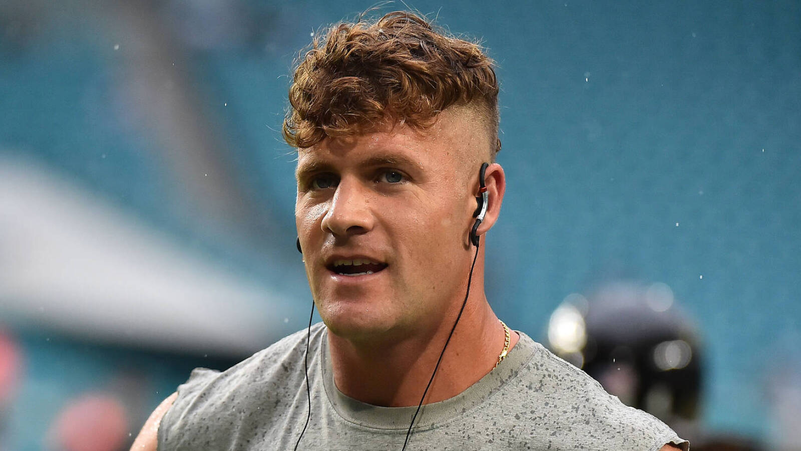 Kiko Alonso Bills Wallpaper