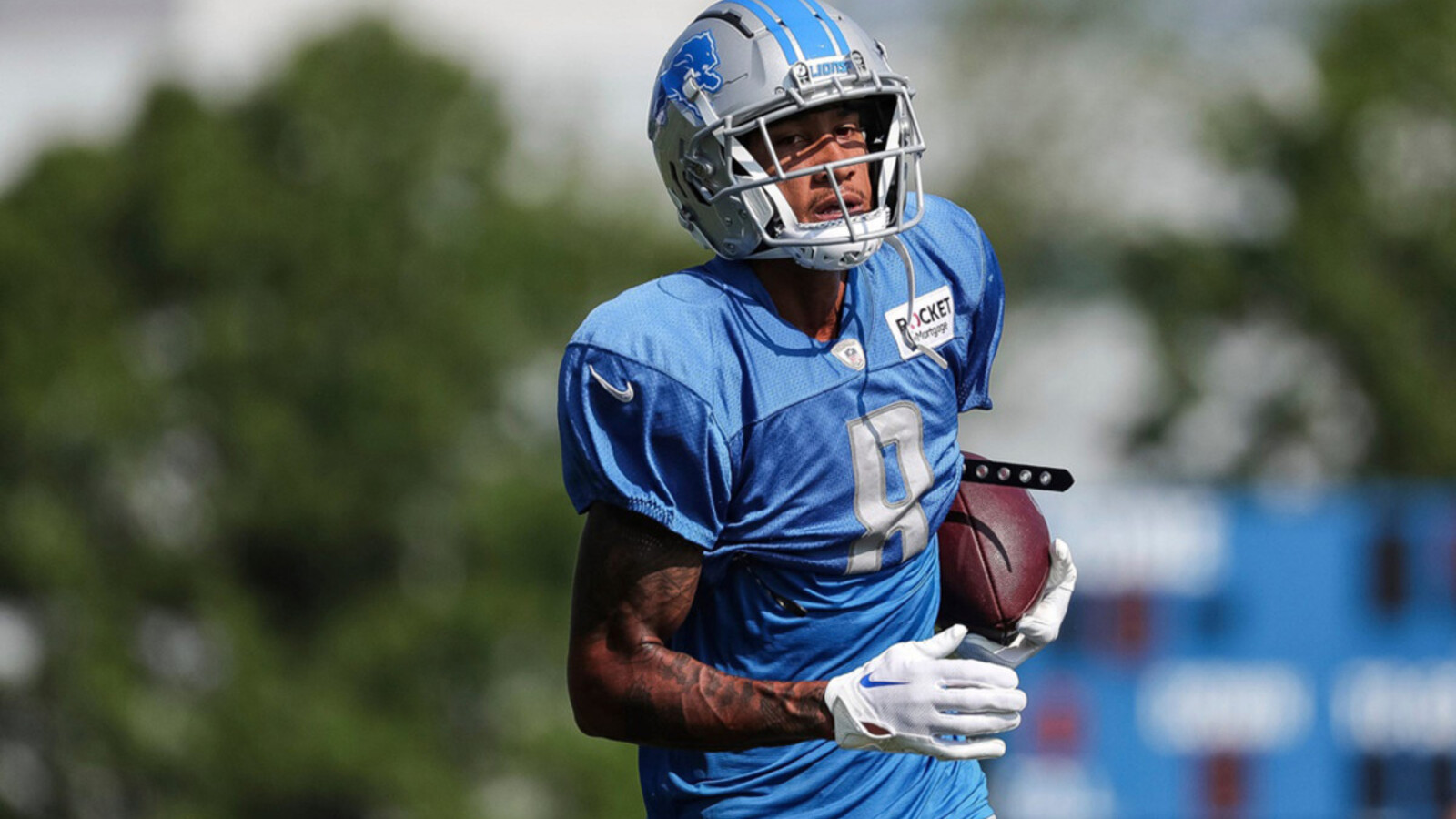 Detroit Lions Josh Reynolds Has Planned Visit with Ravens | Yardbarker