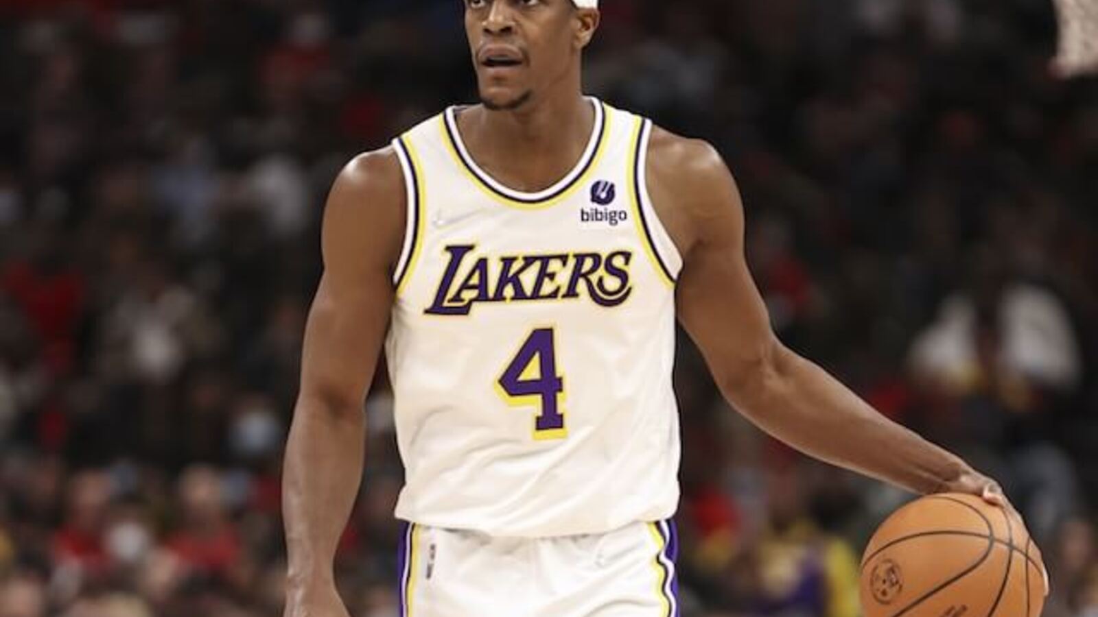 Rajon Rondo Arrested For Possession Of Firearm & Marijuana In Indiana ...