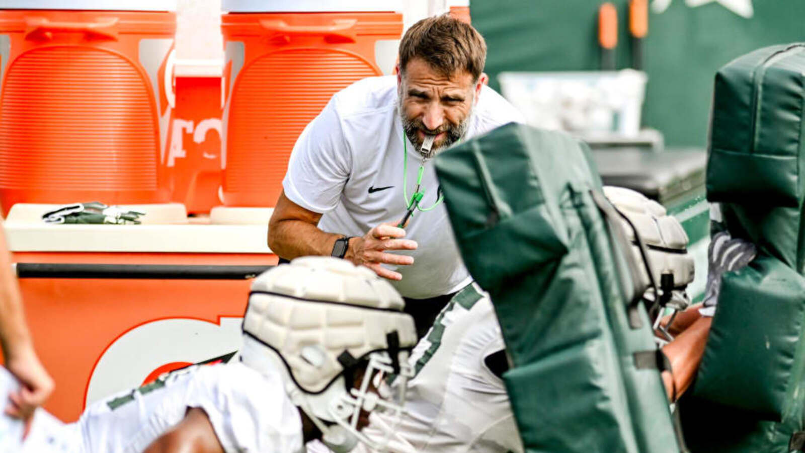 How Exactly Will MSU Football's Joe Rossi Restore the Spartans' Defense ...