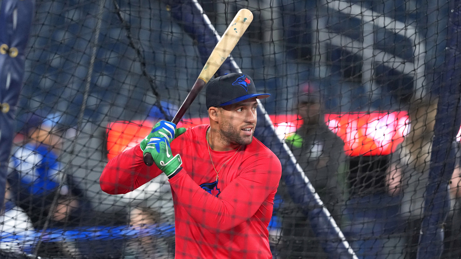 George Springer Suffers a Broken Toe | Yardbarker