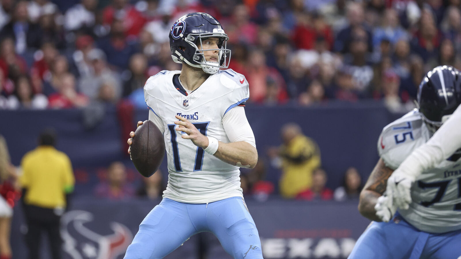 AFC Notes: Ryan Tannehill, C.J. Stroud, Jaguars, Texans, Titans ...