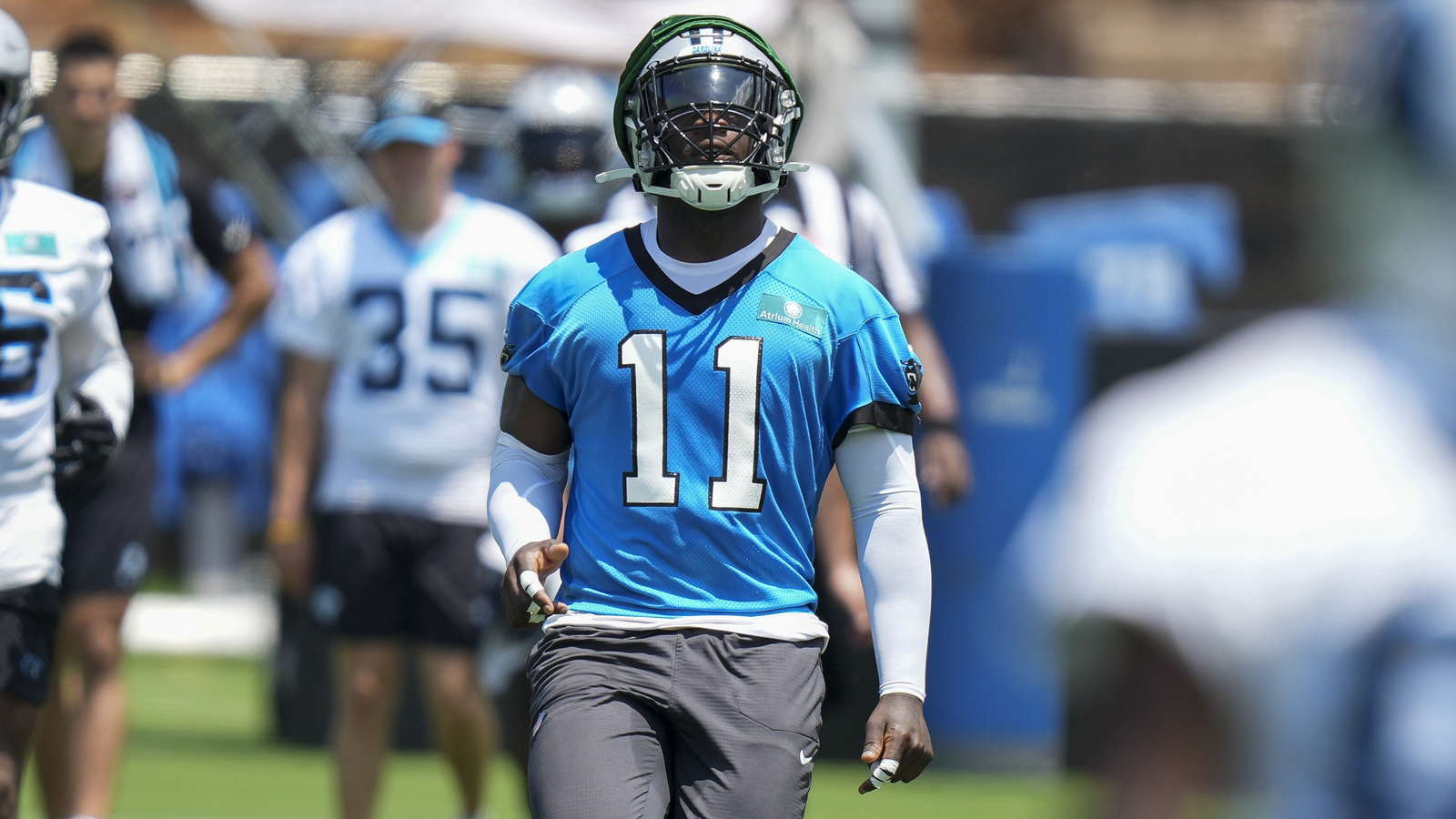 Panthers sign second-round OLB Nic Scourton, complete rookie deals | Yardbarker