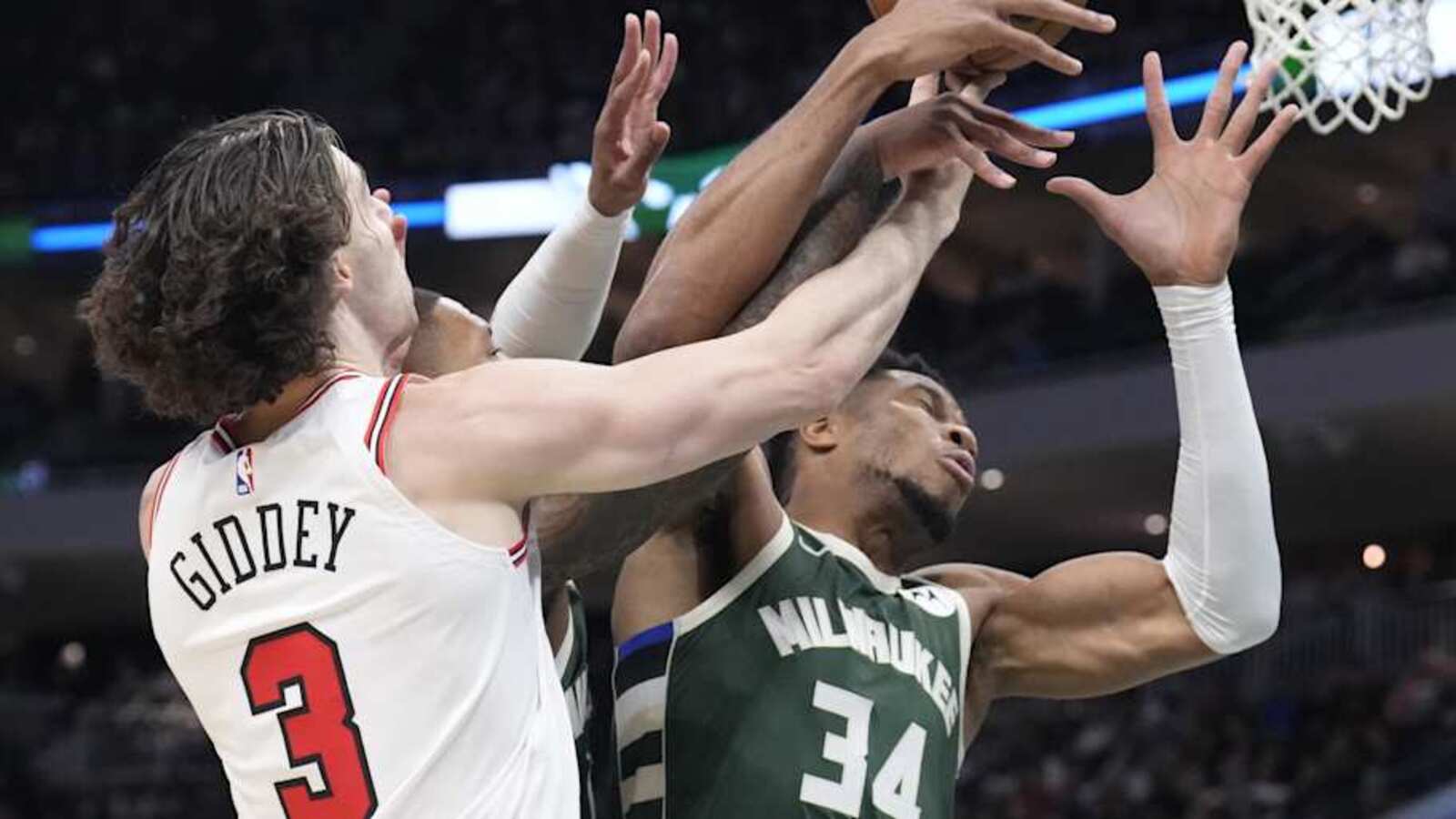 Bucks, Bulls Announce Starting Lineups for NBA Cup Game | Yardbarker