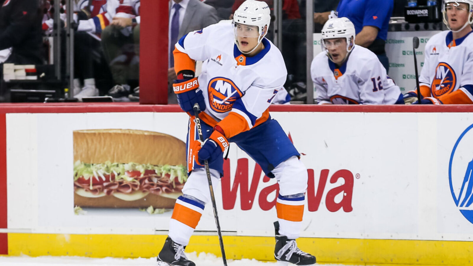 Islanders’ Maxim Tsyplakov Quietly One of NHL’s Best Forwards So Far ...