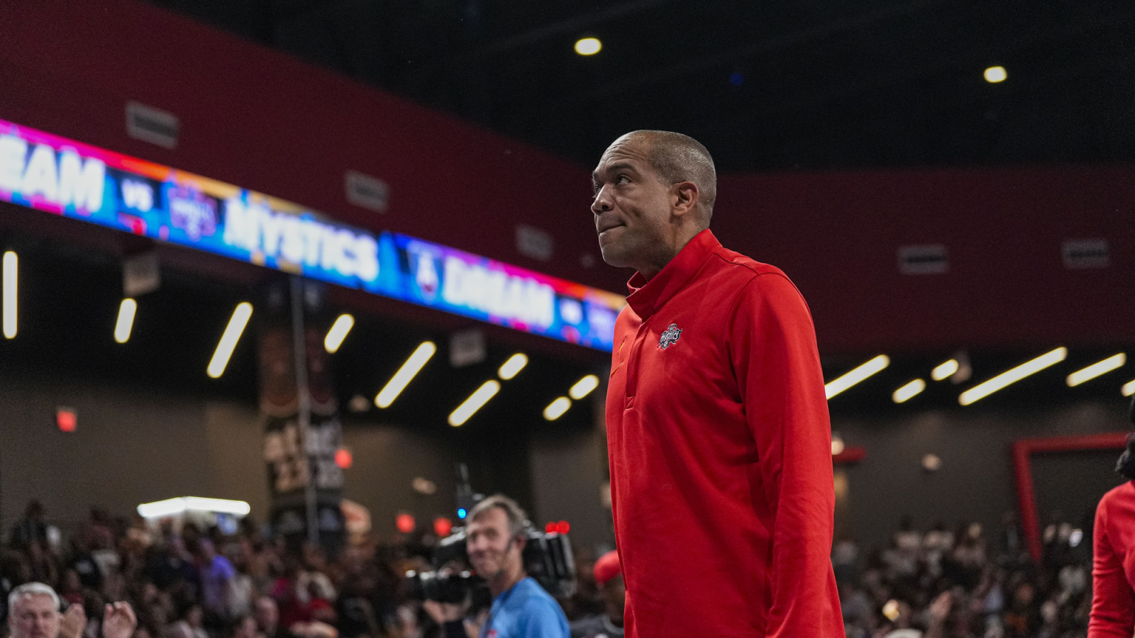 Mystics Coach Admits ‘I Lost My Cool’ after Fiery Ejection | Yardbarker