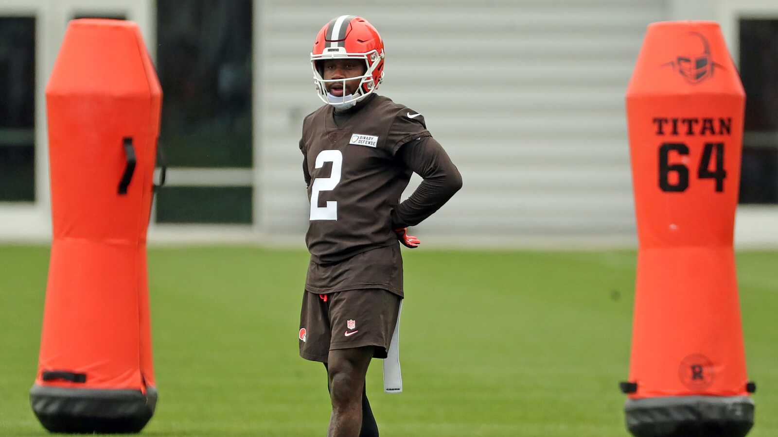 Browns Expected To Release WR DeAndre Carter | Yardbarker