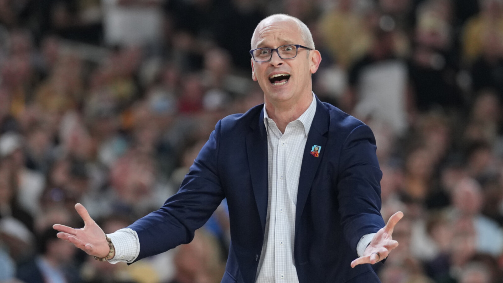 Dan Hurley Assigns Blame After Major Upset Loss | Yardbarker