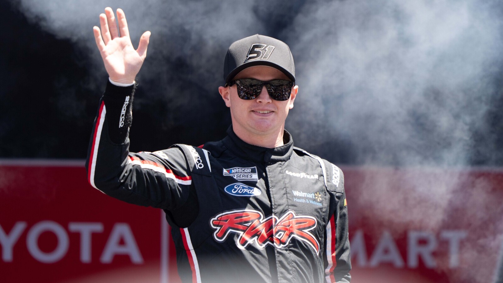 Spire Motorsports, Rick Ware Racing swap drivers | Yardbarker