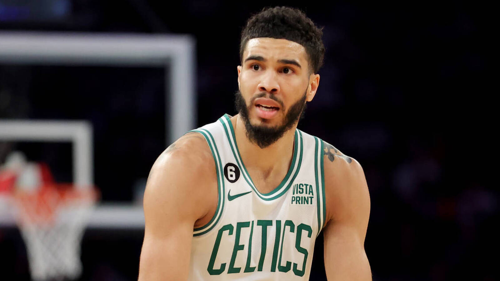 Jayson Tatum approaching Celtics record held by Larry Bird | Yardbarker