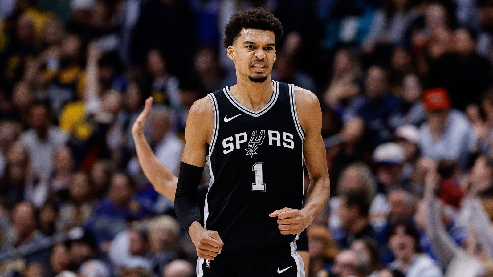 Incredible stat about Victor Wembanyama goes viral | Yardbarker