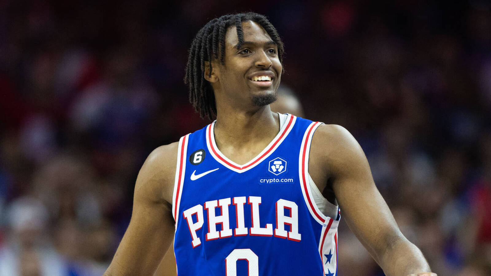 Daryl Morey discusses Tyrese Maxey's potential | Yardbarker