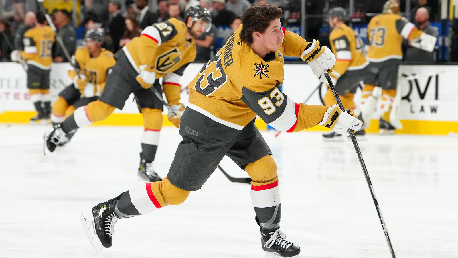 Maple Meets Marner: Toronto Faces an Old Foe in Vegas vs. the Golden ...