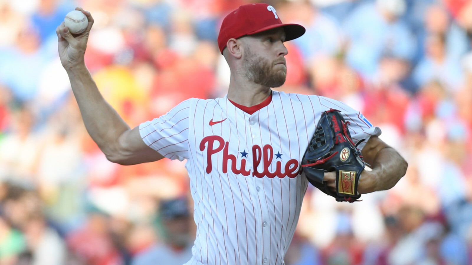 Phillies' Zack Wheeler Predicted to Win Cy Young Over Paul Skenes ...
