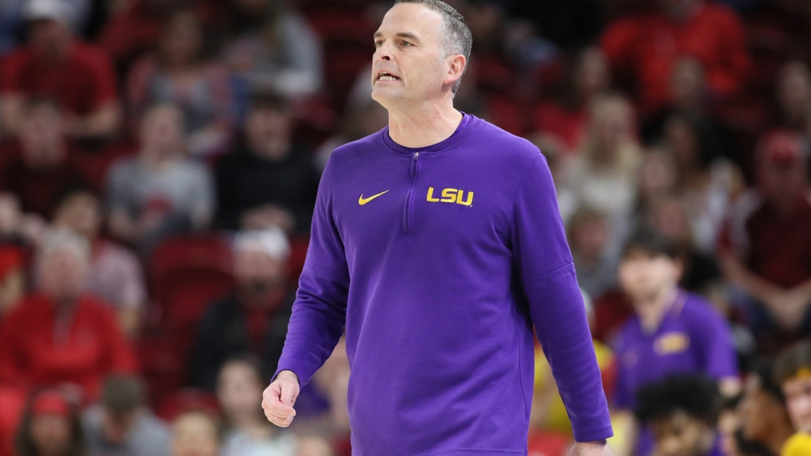 Cam Carter beats former team as LSU finishes off Kansas State | Yardbarker