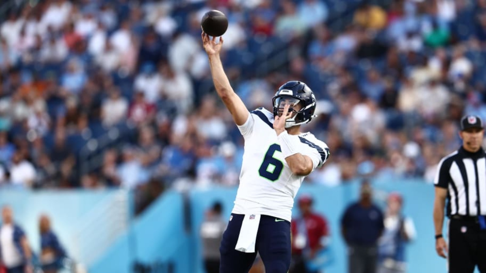 Seattle Seahawks QB Sam Howell Shines in Second Preseason Game | Yardbarker