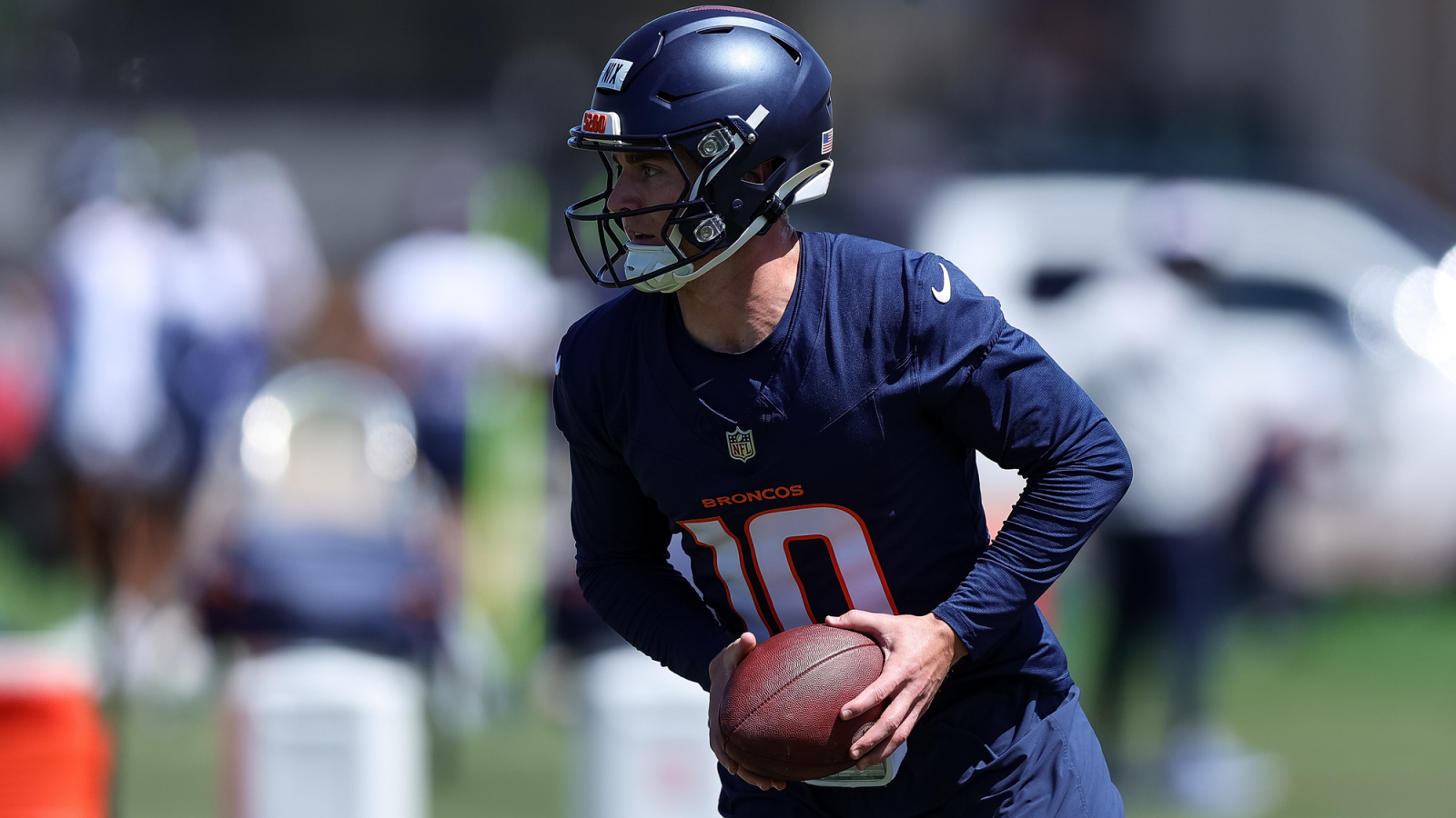 Reporter shares what Broncos learned about Nix during springtime ...