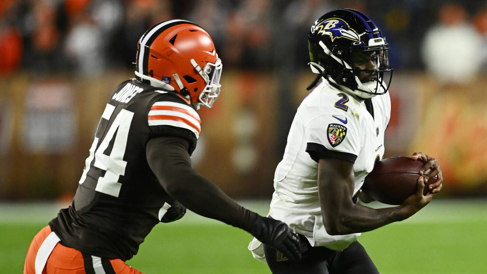 Ravens' offensive woes could continue, with or without Lamar Jackson ...