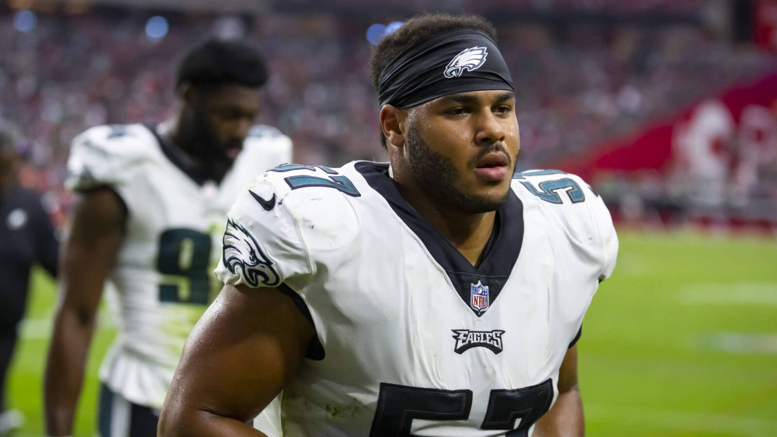 T.J. Edwards will be missed by Eagles | Yardbarker