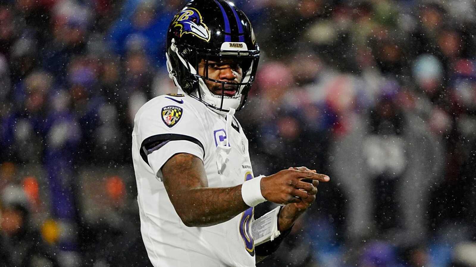 'It's Still Me': Claims Ravens Star After Early Test From Lamar Jackson ...