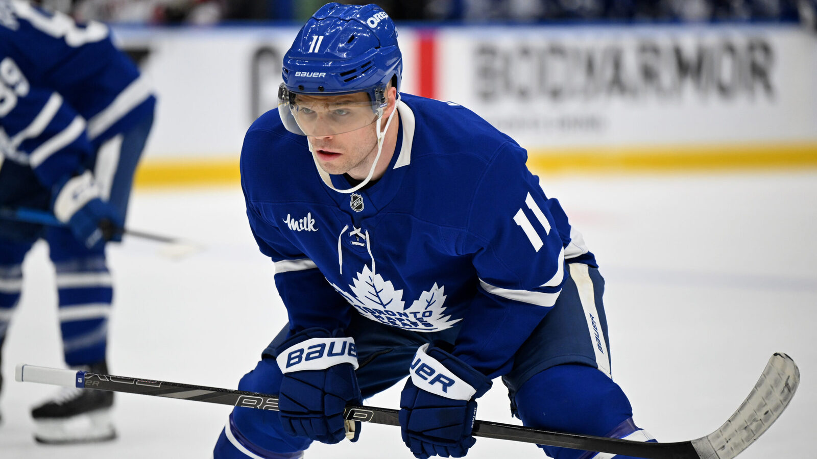 Leafs practice notes: Max Domi moved up to 1st line, Easton Cowan ...