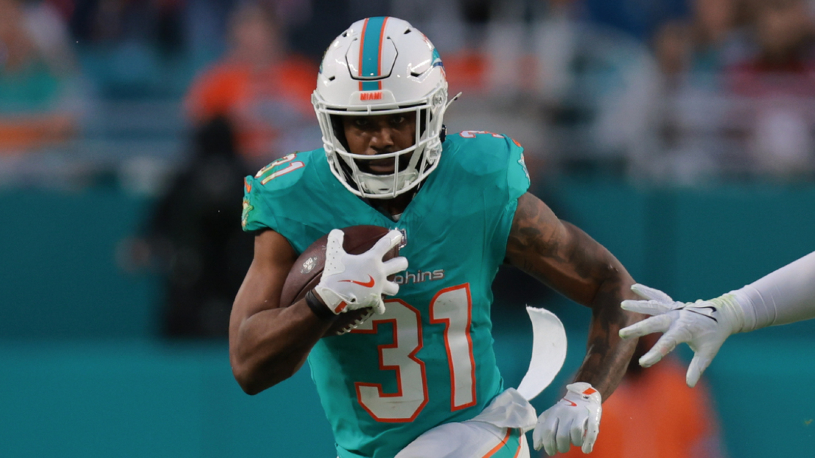 Raiders sign former NFL rushing touchdowns leader | Yardbarker