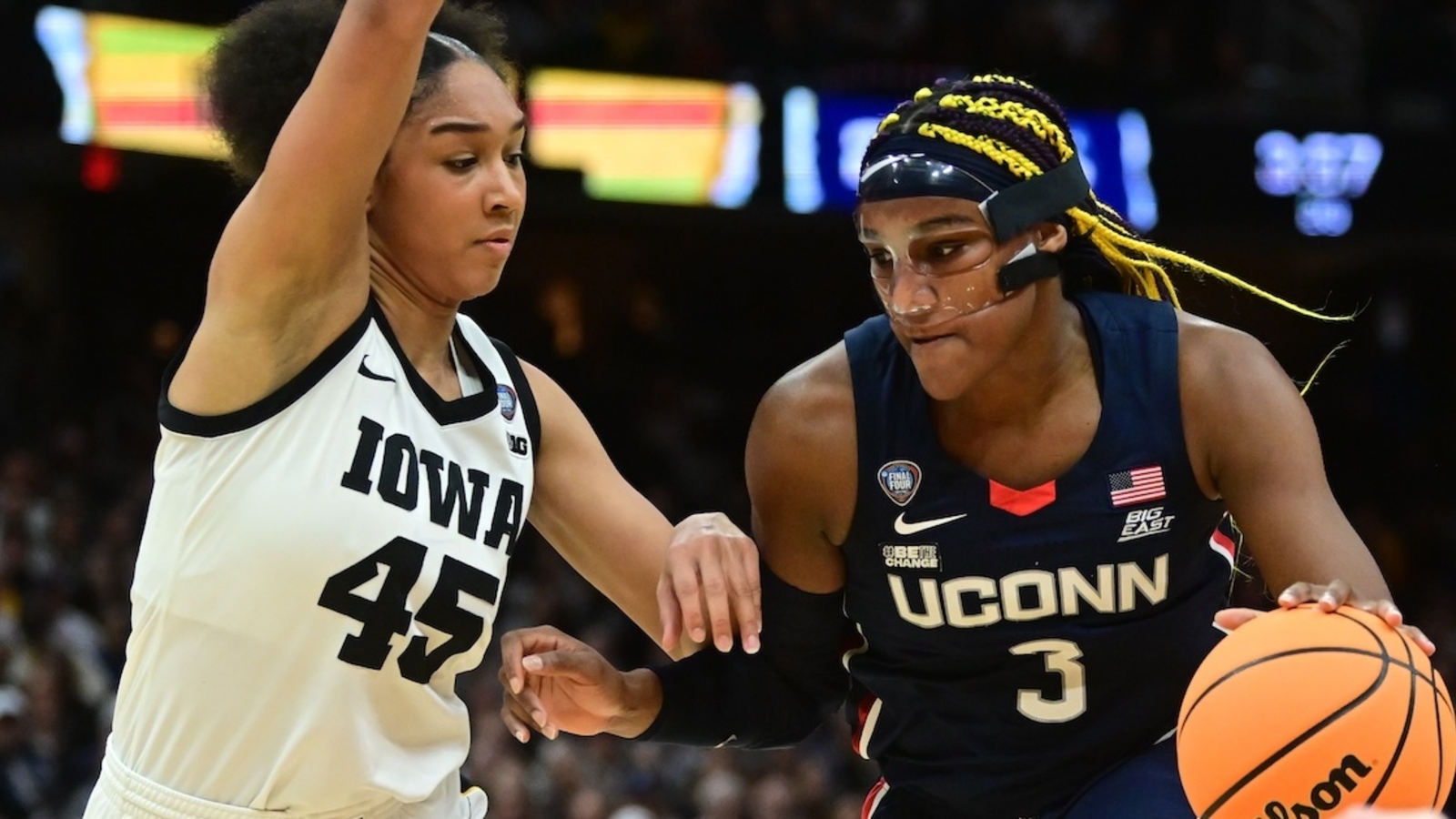 Aaliyah Edwards’ WNBA Draft outfit revealed | Yardbarker