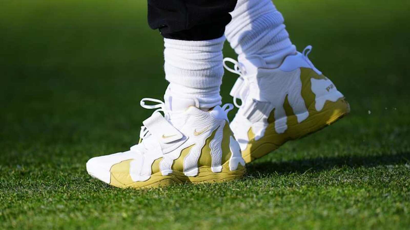 Deion Sanders' Nike Sneakers Hit 'Best Seller' Status at Foot Locker ...