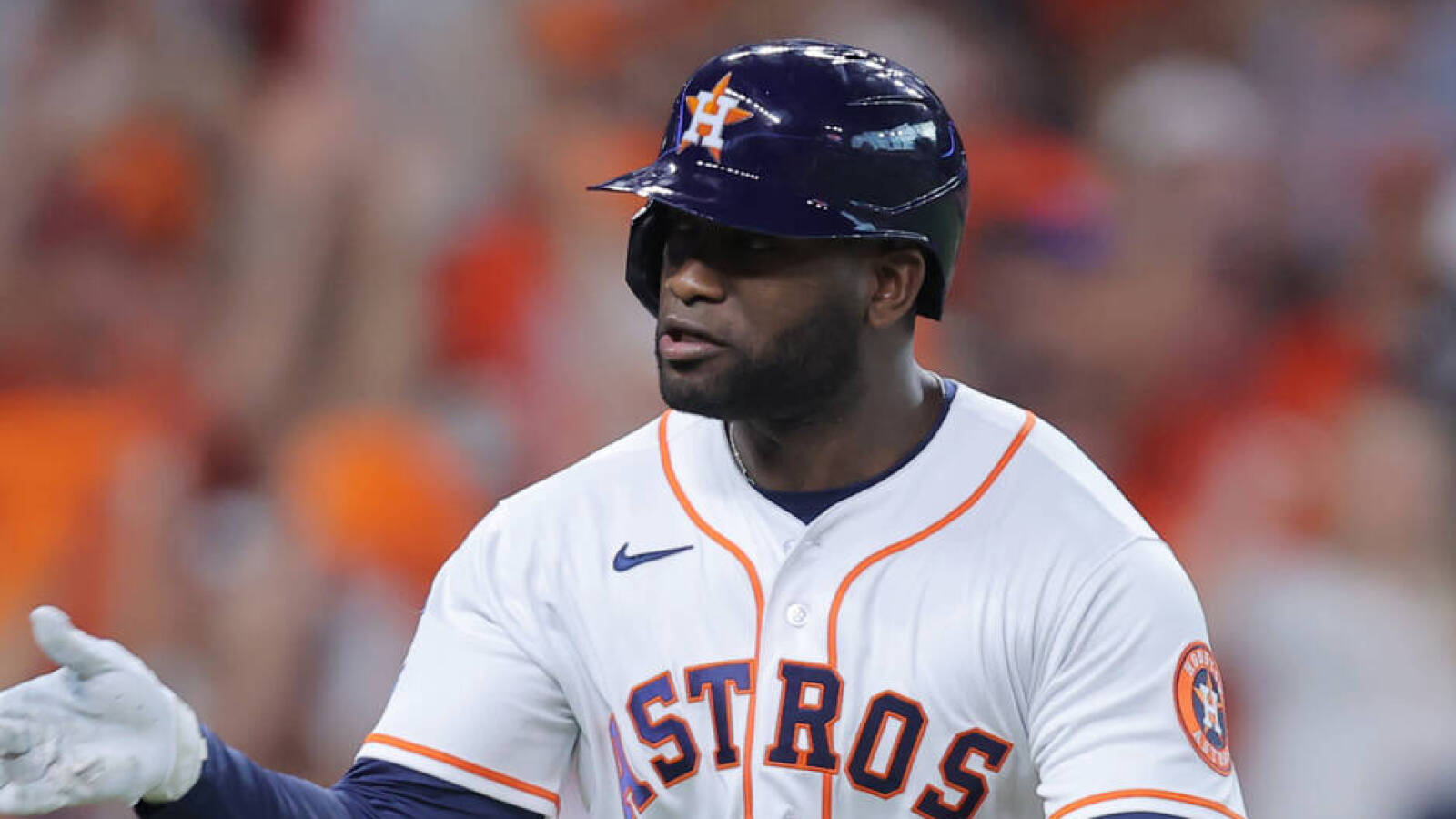 Watch: Astros' Alvarez goes yard twice in Game 1 win over Twins ...