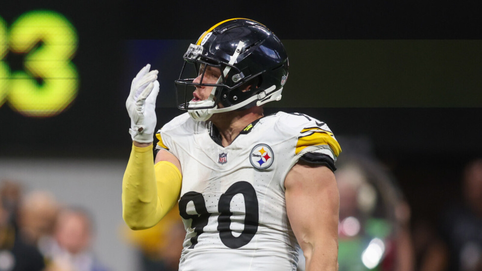 Steelers Face Holdout Threat From $112 Million All-Pro Ahead of Pivotal ...