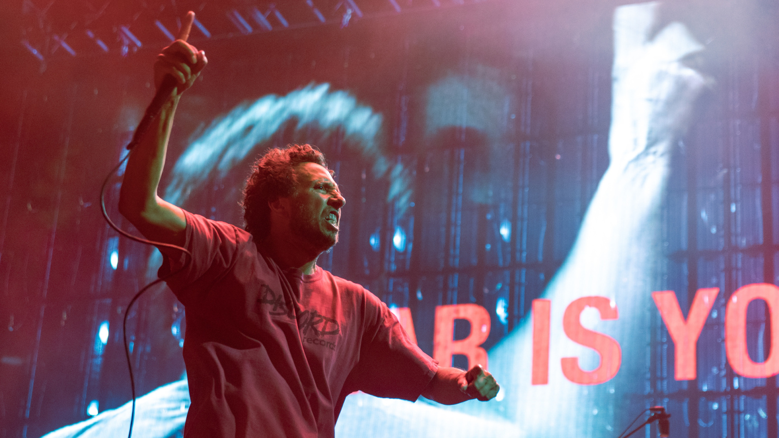 Fight the power: The 25 most political bands | Yardbarker