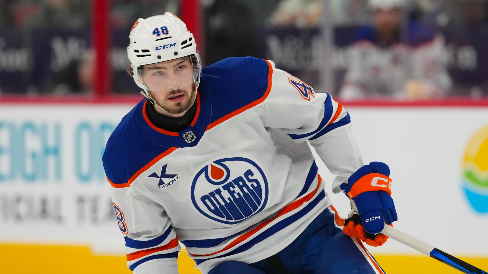 Oilers Lose Promising Forward to Hurricanes In Waiver Claim | Yardbarker