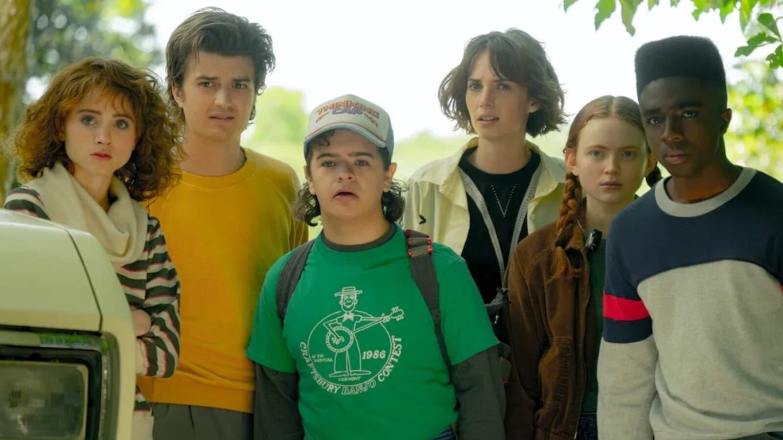 A complete 'Stranger Things' timeline to refresh your brain | Yardbarker