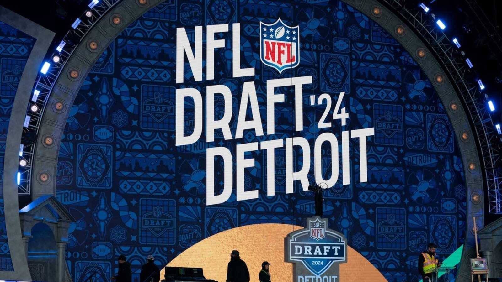Updated NFL Draft Order After Week 11 | Yardbarker