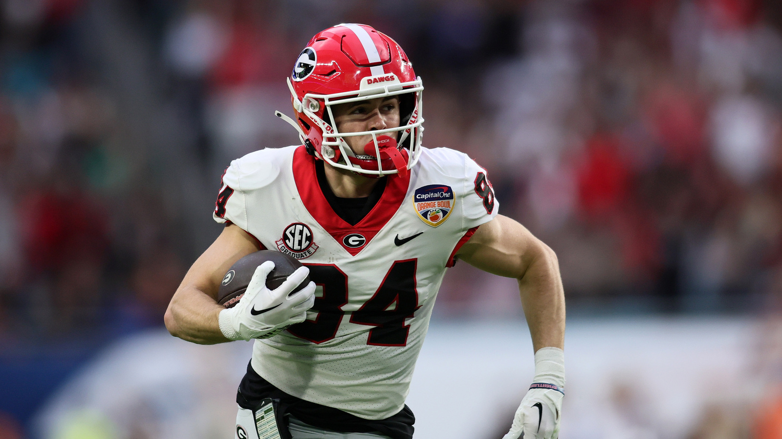 'Ultra-smooth route runner' named ideal first draft pick for Chiefs ...