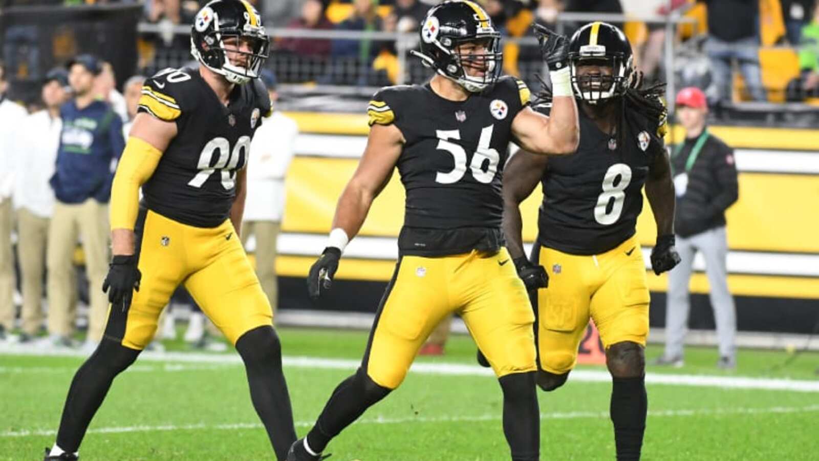 How Alex Highsmith's New Contract Impacts Steelers' 2024 NFL Draft ...